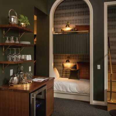 Gallery of Rooms | McMinnville Hotel Rooms | Atticus Hotel - Official Site