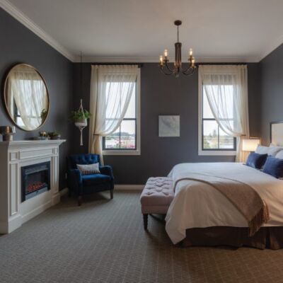 Gallery of Rooms | McMinnville Hotel Rooms | Atticus Hotel - Official Site