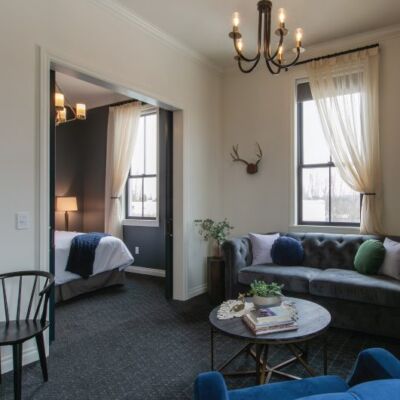 Gallery of Rooms | McMinnville Hotel Rooms | Atticus Hotel - Official Site
